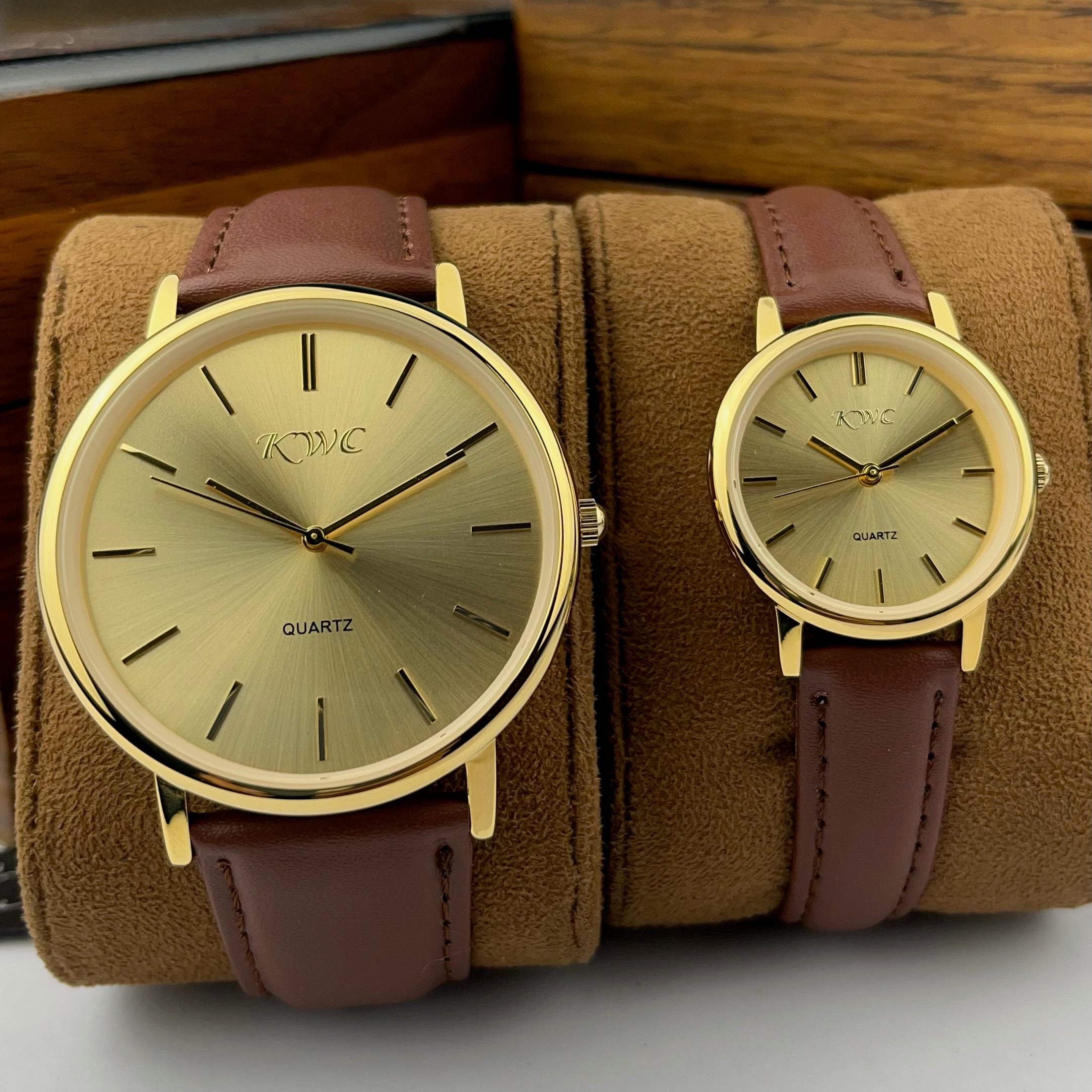 Men Strap Watch – Rexibon